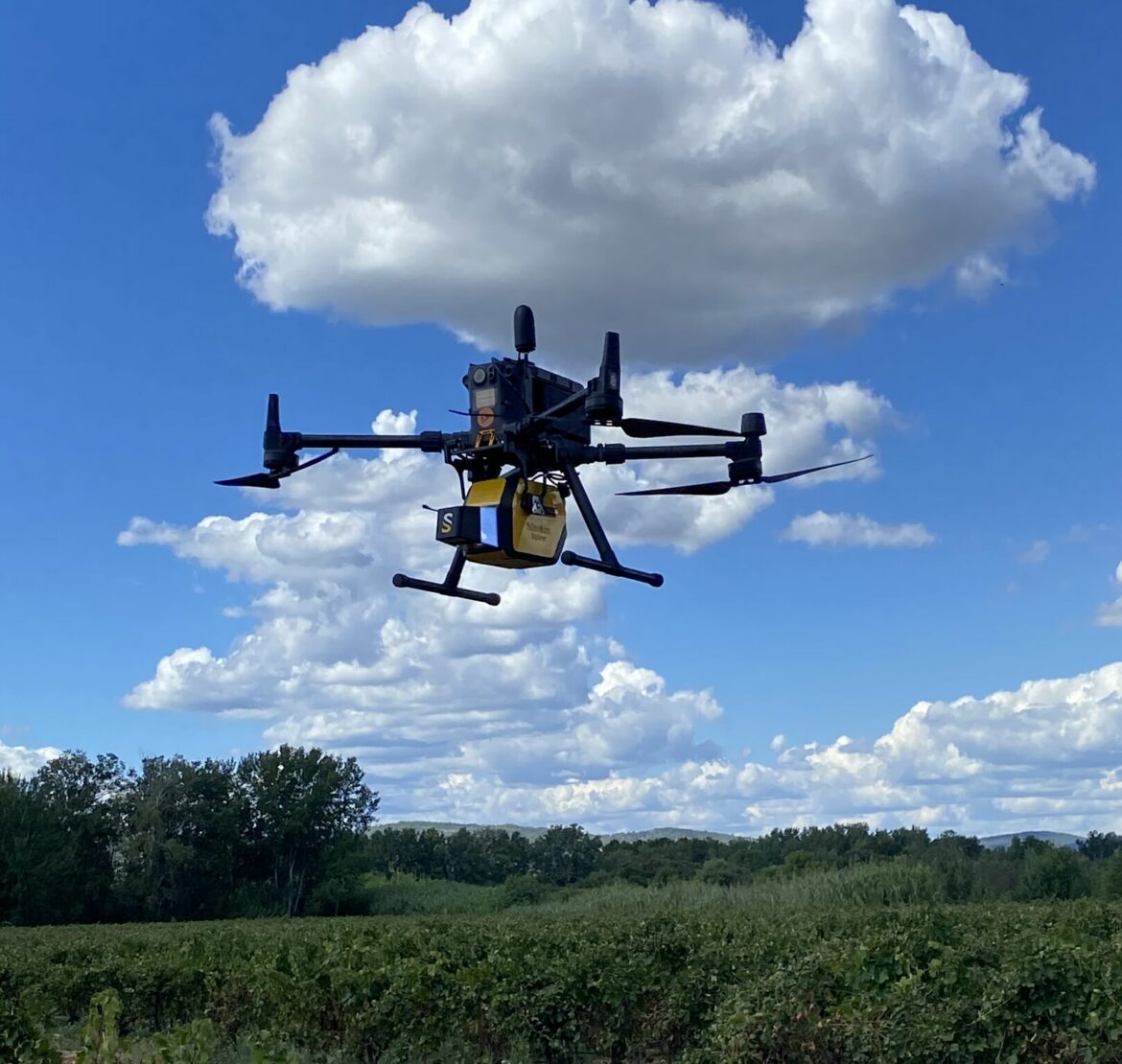 Lidar Mapper+, du nouveau dans nos produits - Instadrone
